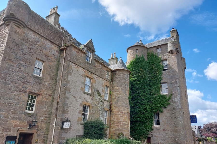 The Meadows Dornoch Castle